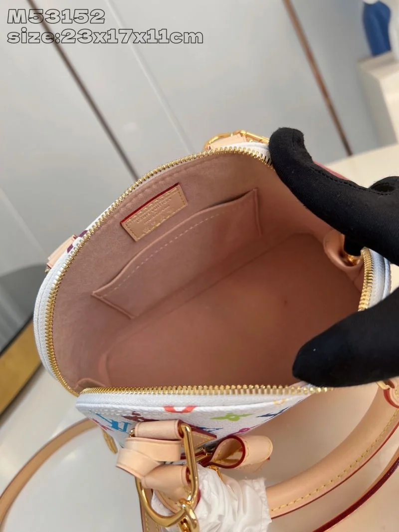 Factory-made Louis Vuitton Top Handle Bags