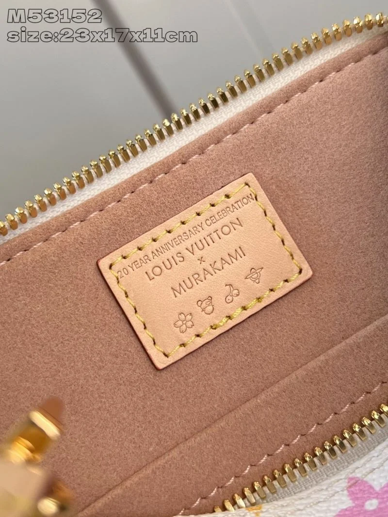 Factory-made Louis Vuitton Top Handle Bags