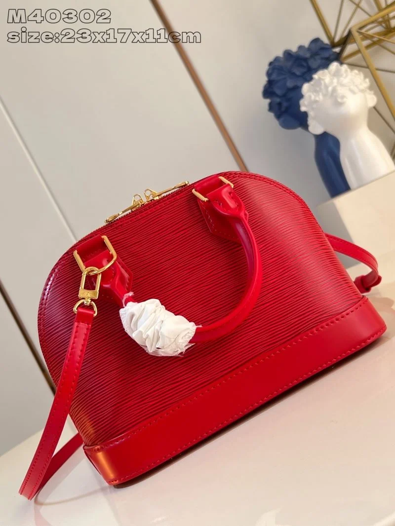 Official Louis Vuitton Top Handle Bags