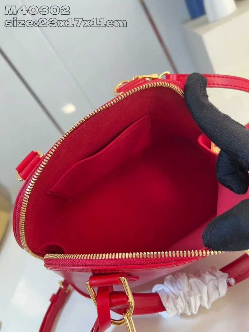 Official Louis Vuitton Top Handle Bags