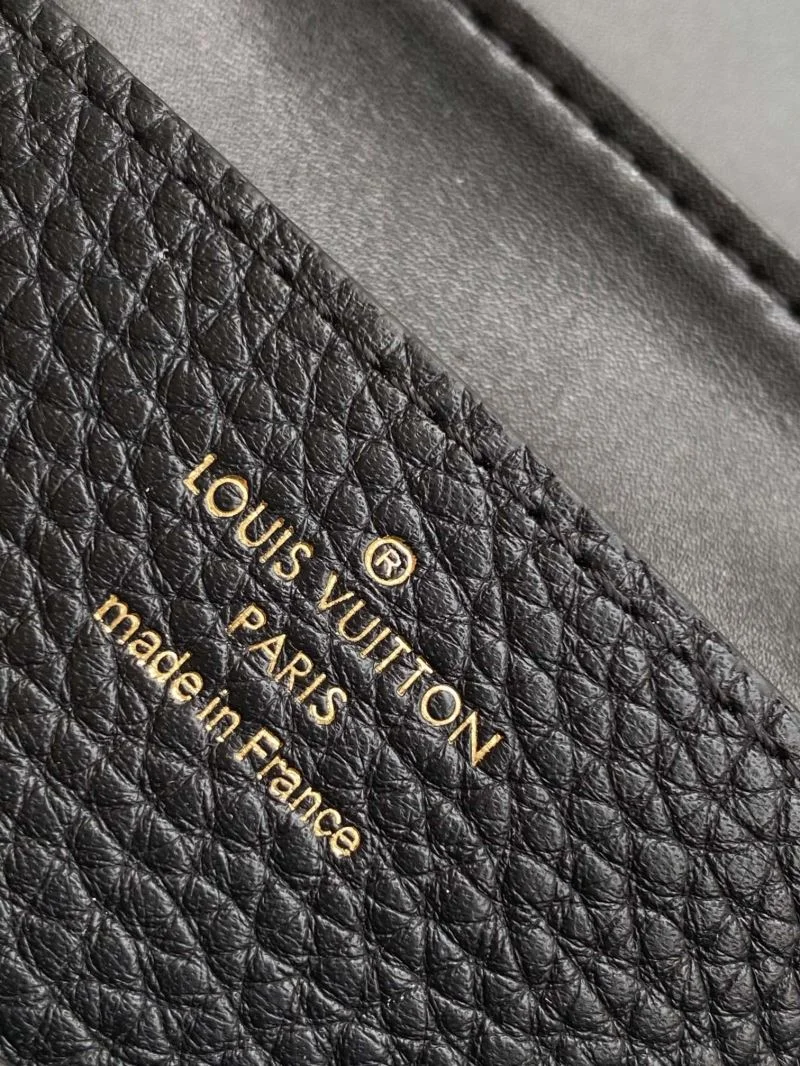 Indistinguishable Louis Vuitton Top Handle Bags