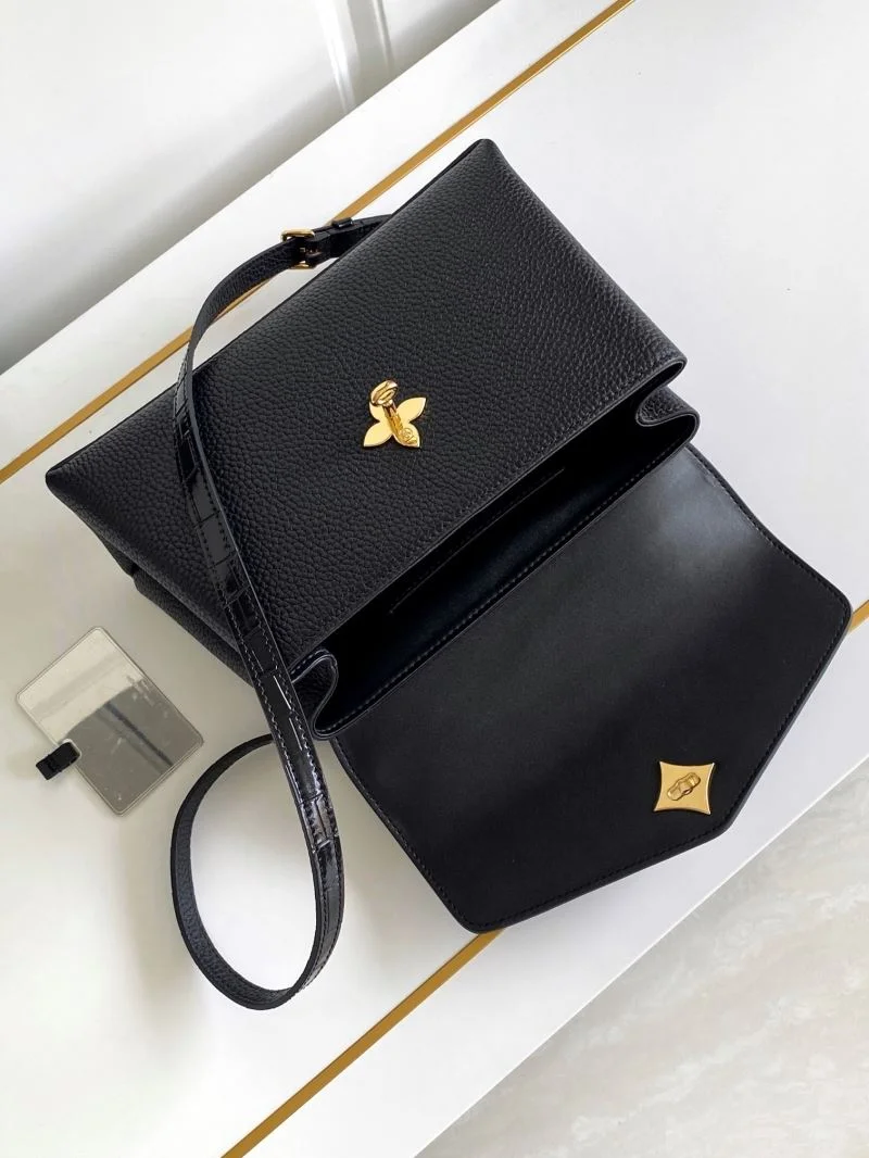 Indistinguishable Louis Vuitton Top Handle Bags