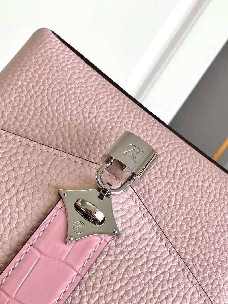 Top mirror Louis Vuitton Top Handle Bags