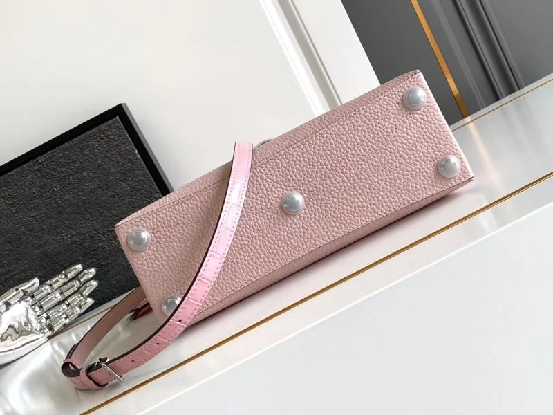 Indistinguishable Louis Vuitton Top Handle Bags