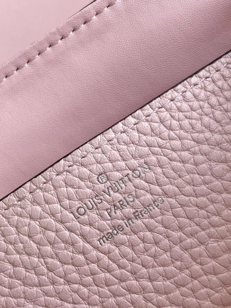 Indistinguishable Louis Vuitton Top Handle Bags