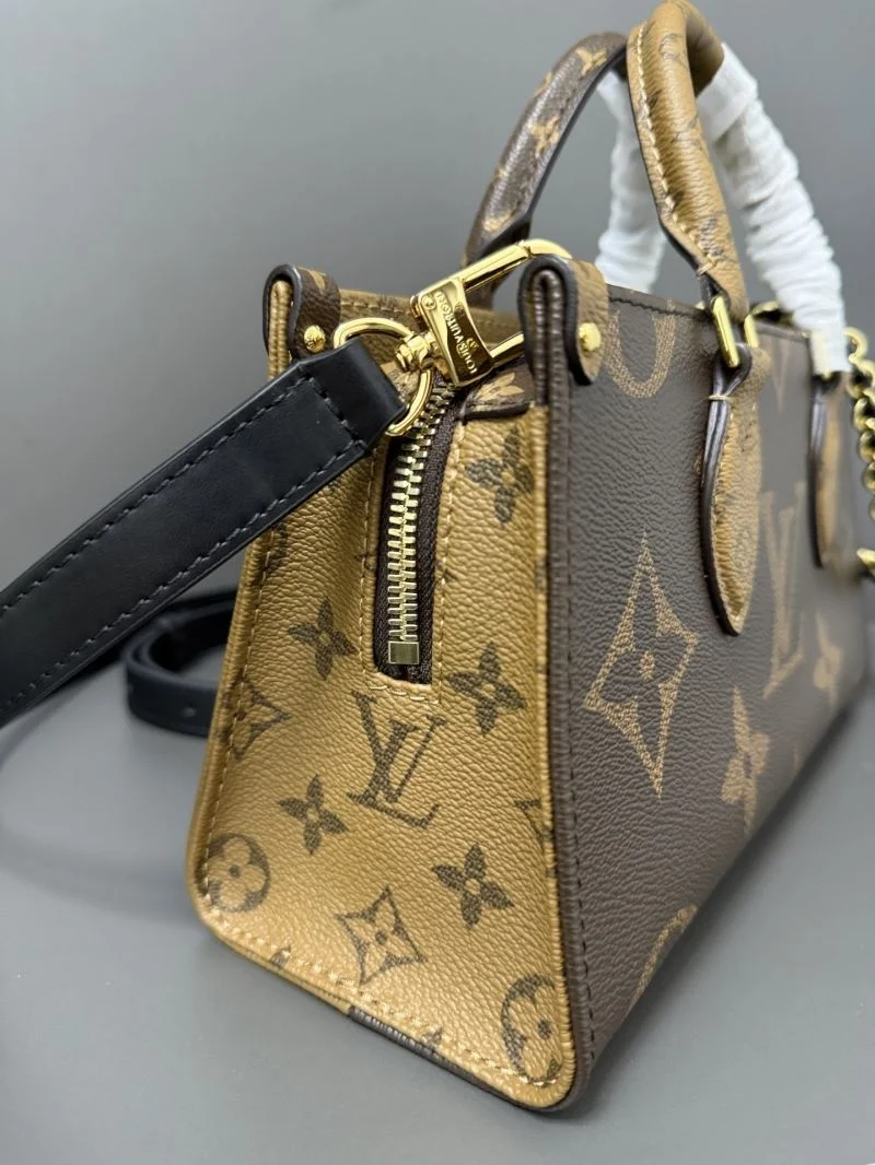 Real Louis Vuitton Top Handle Bags