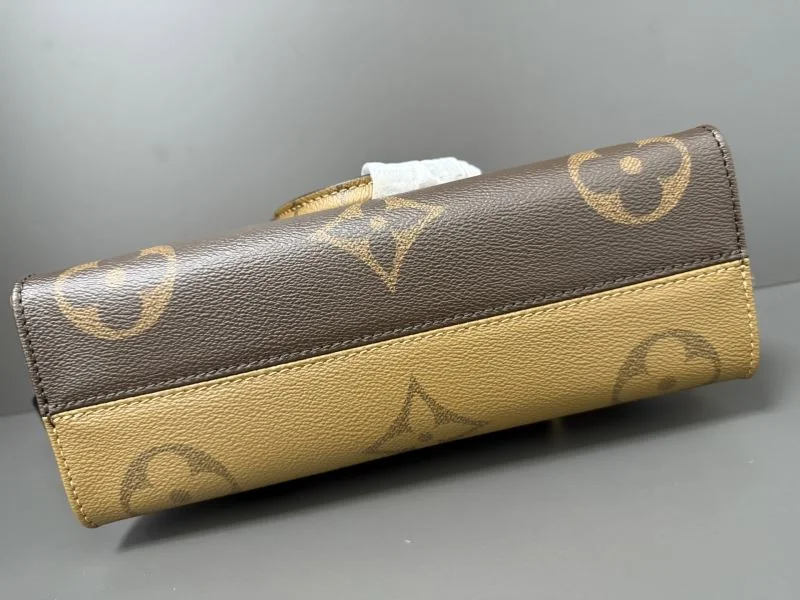 Real Louis Vuitton Top Handle Bags