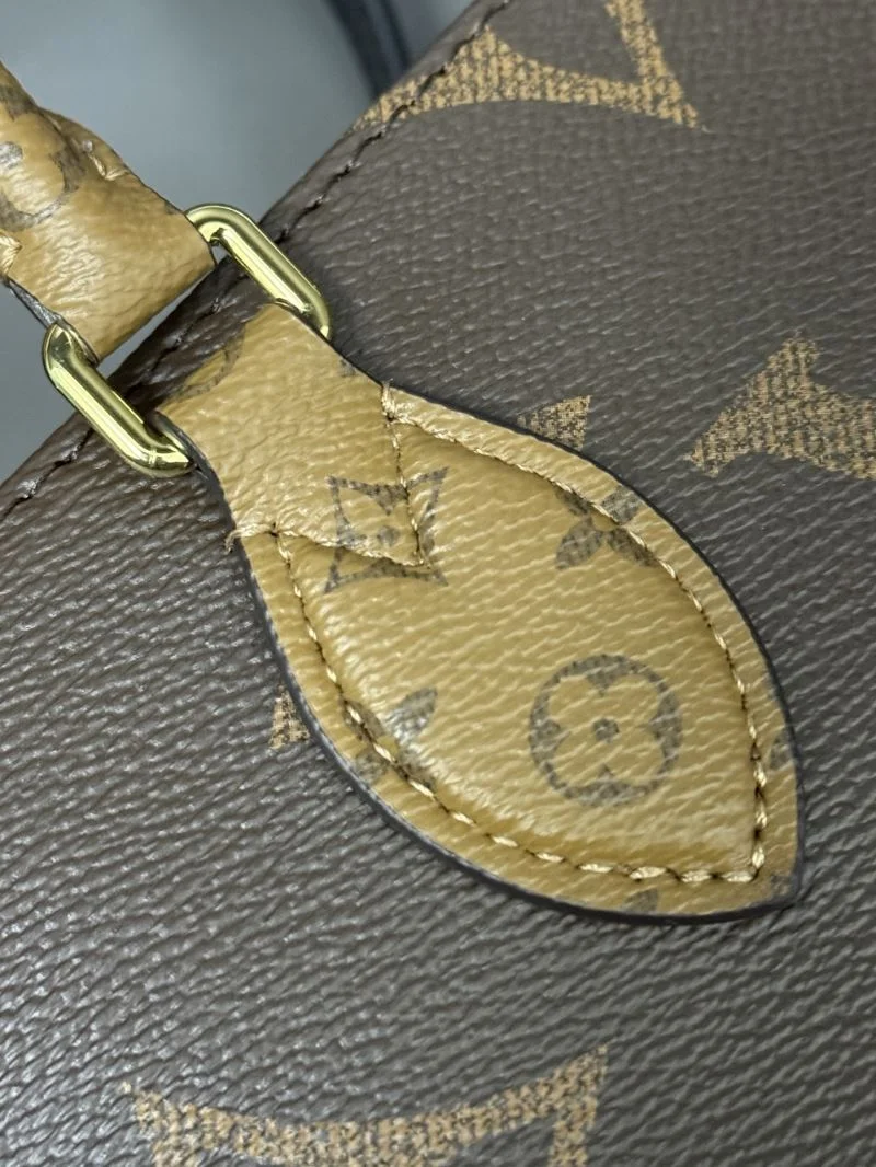 Real Louis Vuitton Top Handle Bags