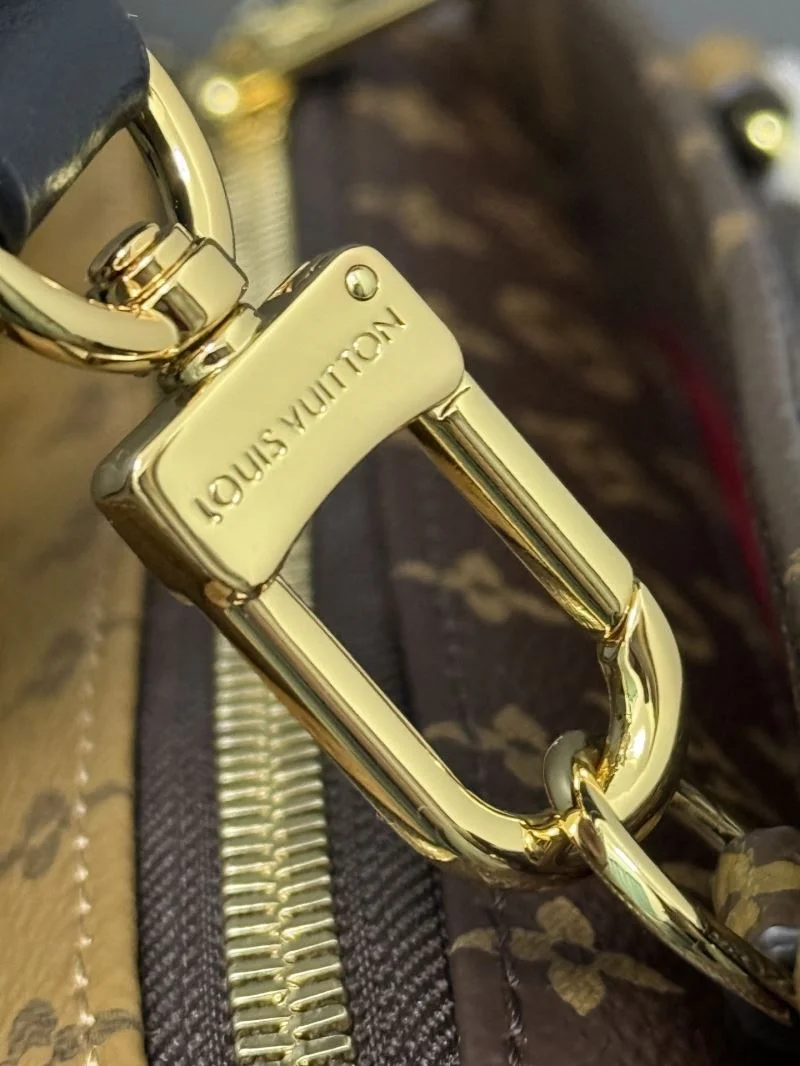 Real Louis Vuitton Top Handle Bags