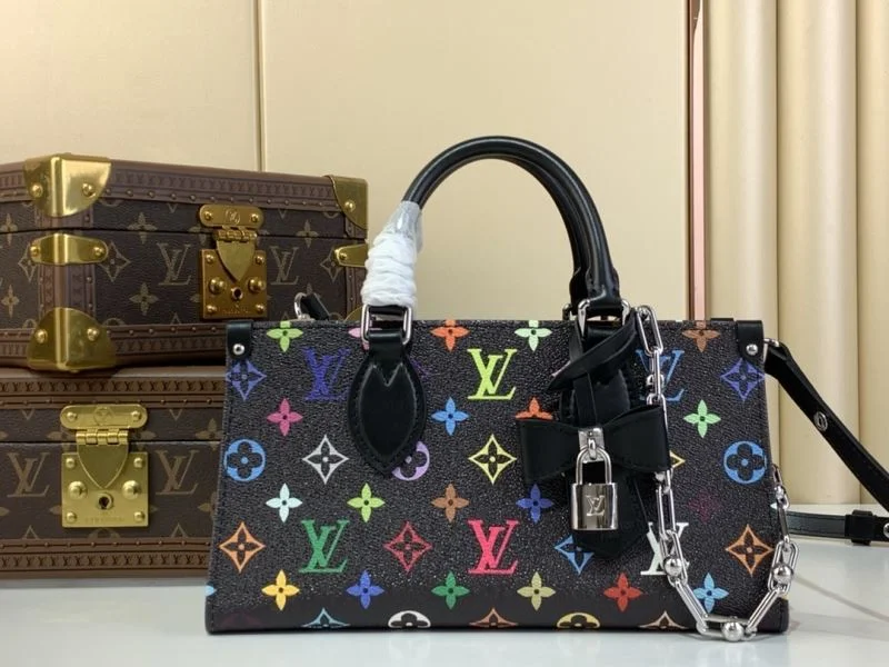 Louis Vuitton Top Handle Bags