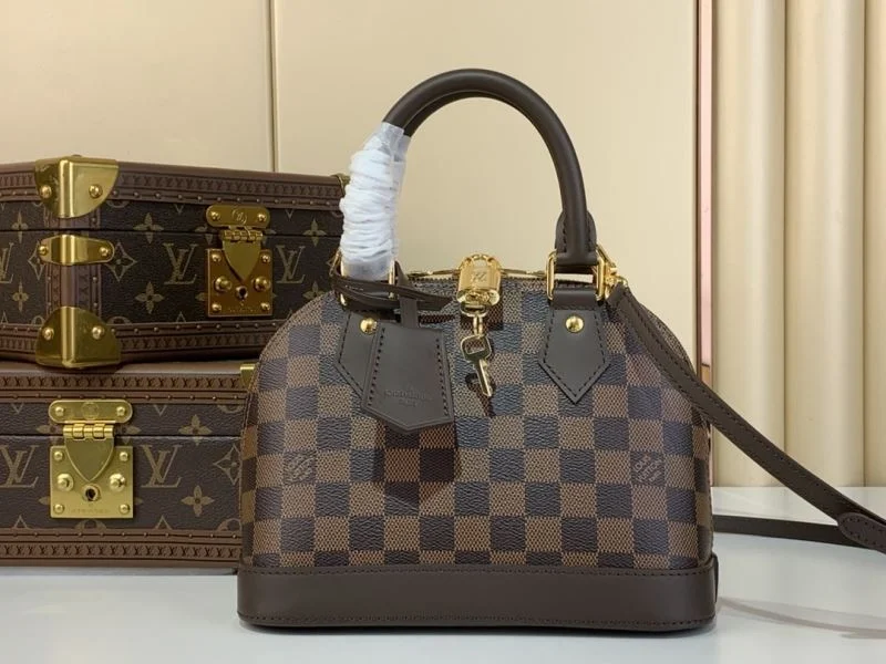 Louis Vuitton Top Handle Bags