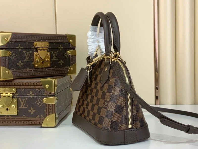 Affordable Louis Vuitton Top Handle Bags