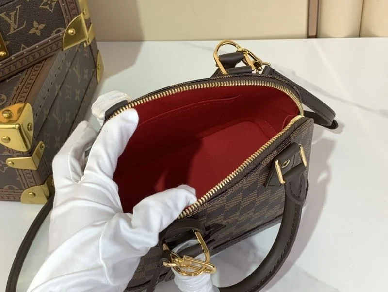 Affordable Louis Vuitton Top Handle Bags
