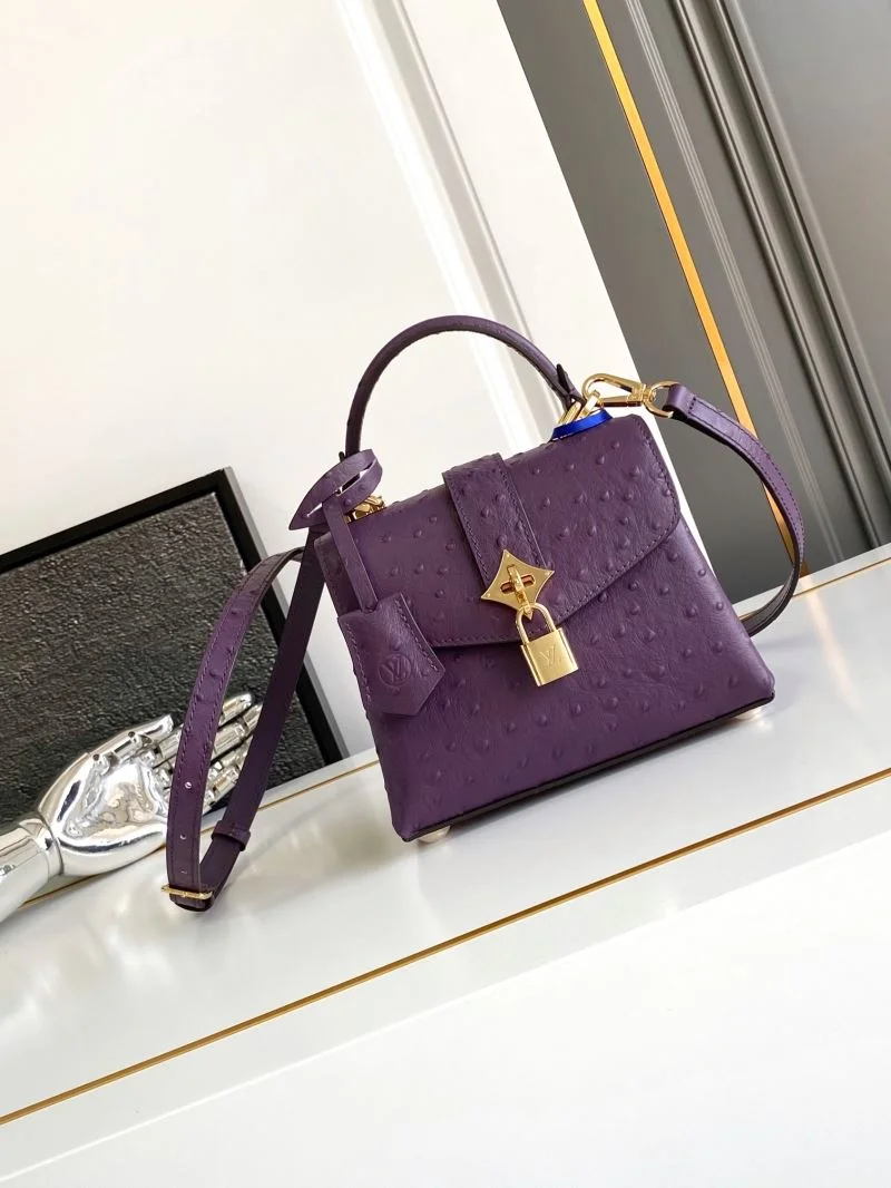 Louis Vuitton Top Handle Bags