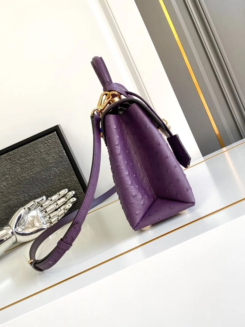 Mirror quality Louis Vuitton Top Handle Bags
