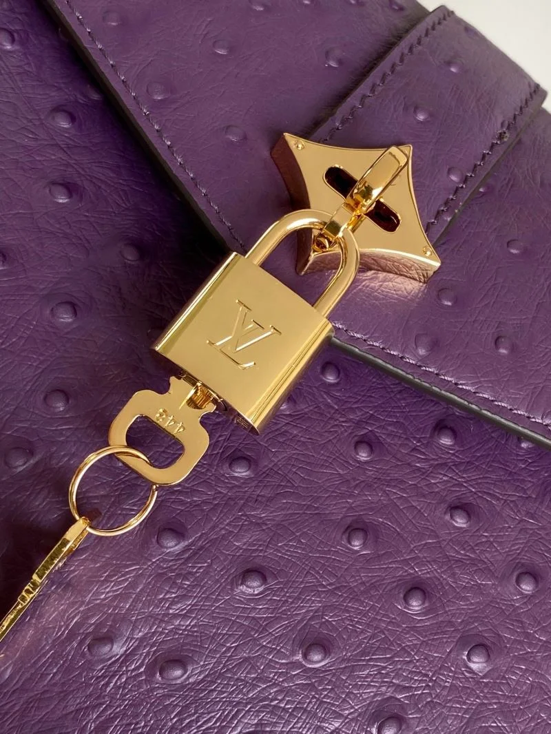 Mirror quality Louis Vuitton Top Handle Bags