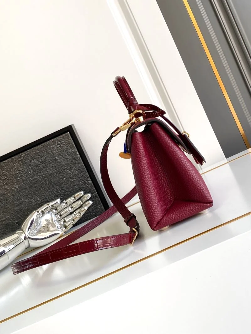 Mirror quality Louis Vuitton Top Handle Bags