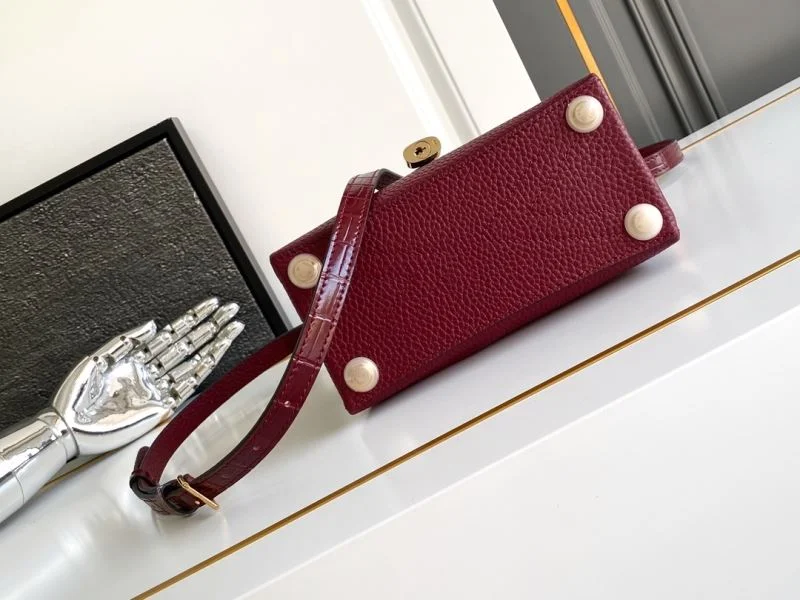 Mirror quality Louis Vuitton Top Handle Bags