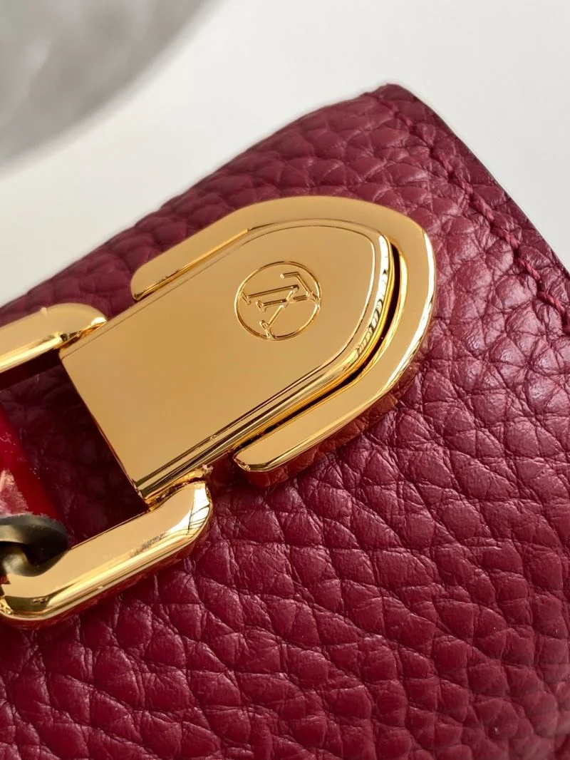 Mirror quality Louis Vuitton Top Handle Bags