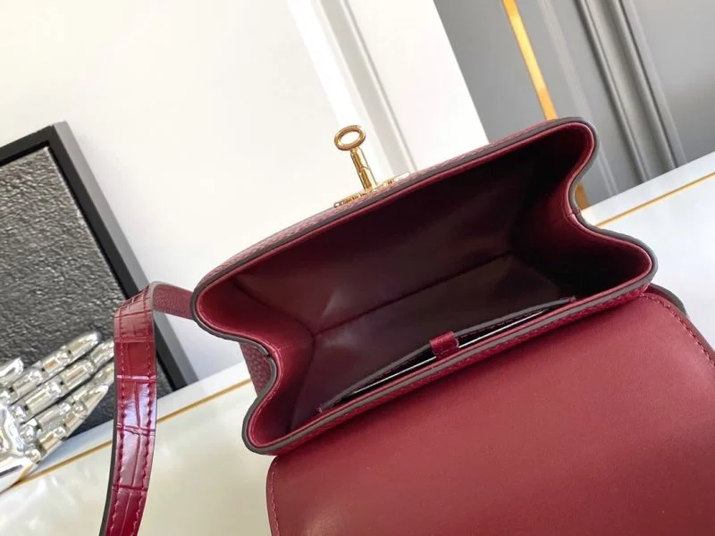 Mirror quality Louis Vuitton Top Handle Bags