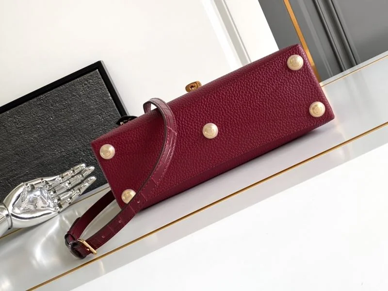 Brand-original Louis Vuitton Top Handle Bags