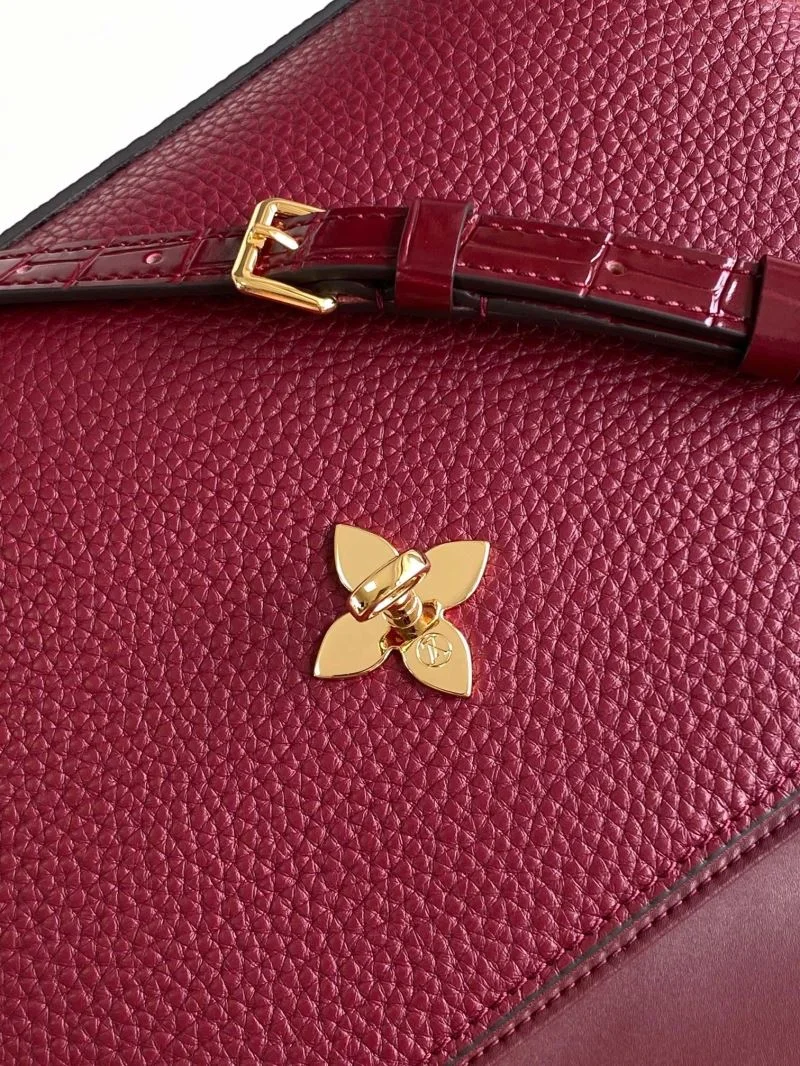 Brand-original Louis Vuitton Top Handle Bags