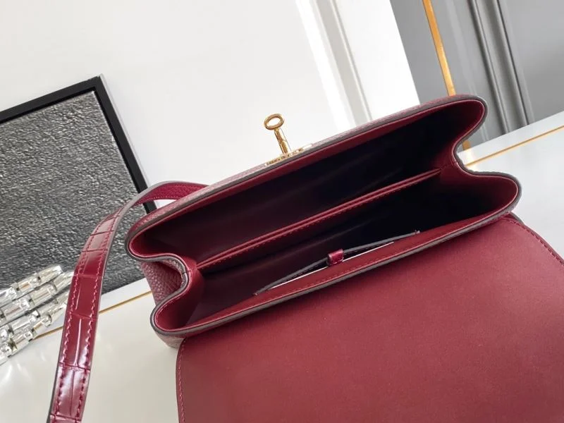 Brand-original Louis Vuitton Top Handle Bags