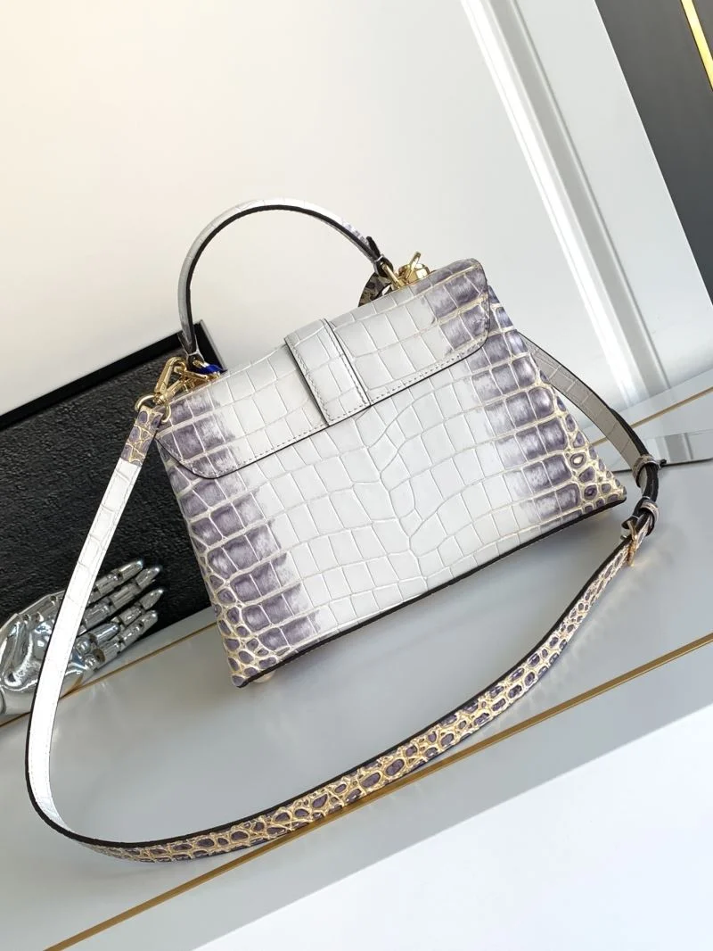 Original Louis Vuitton Top Handle Bags