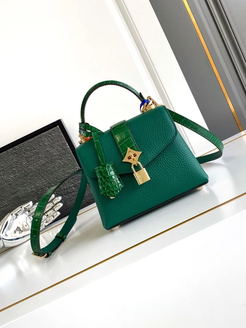 Louis Vuitton Top Handle Bags
