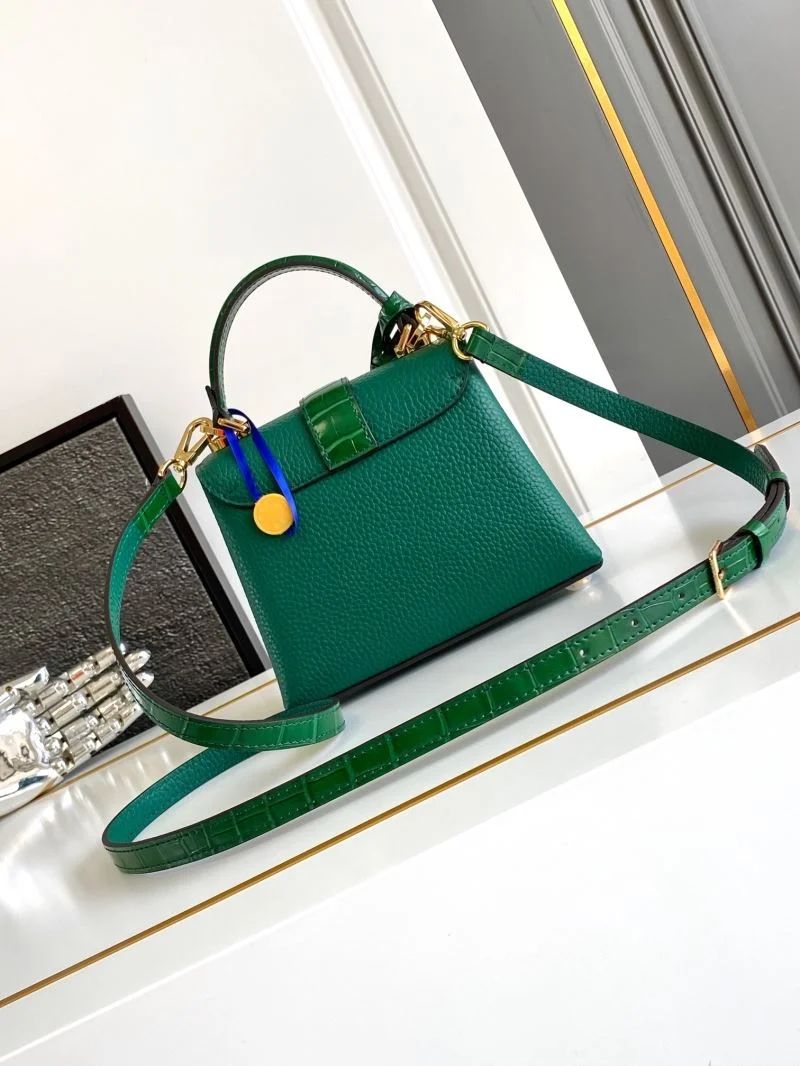 Mirror quality Louis Vuitton Top Handle Bags