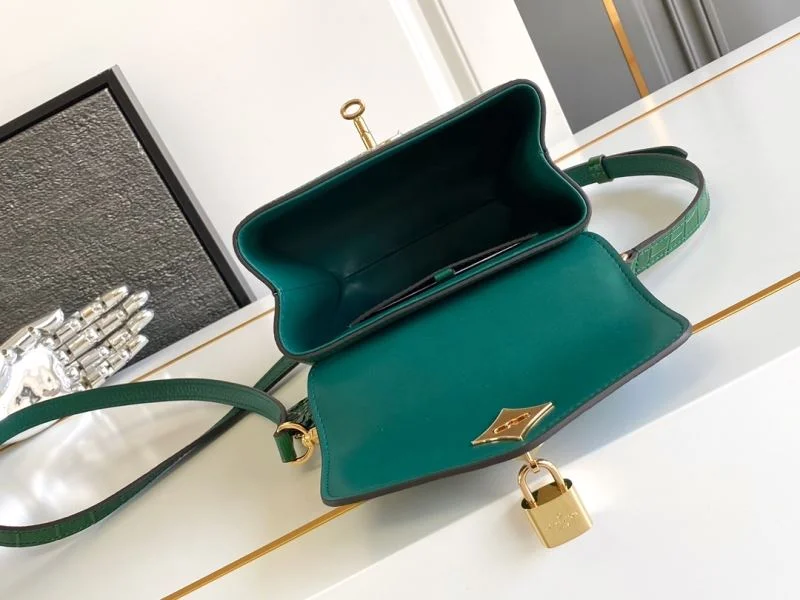 Mirror quality Louis Vuitton Top Handle Bags