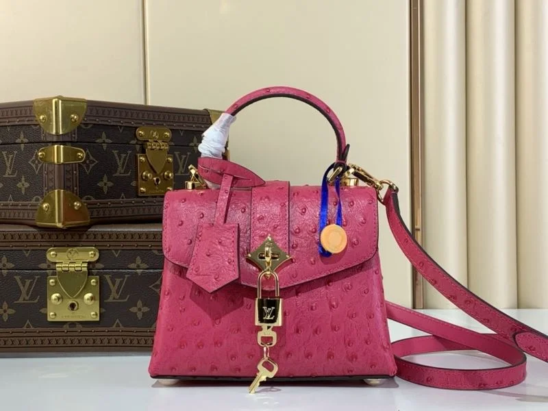 Louis Vuitton Top Handle Bags