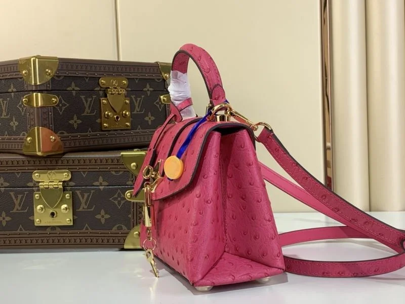 Reasonably priced Louis Vuitton Top Handle Bags