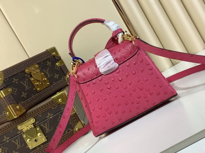 Reasonably priced Louis Vuitton Top Handle Bags