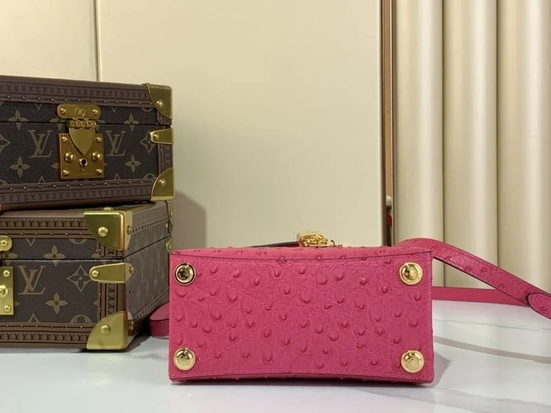 Reasonably priced Louis Vuitton Top Handle Bags
