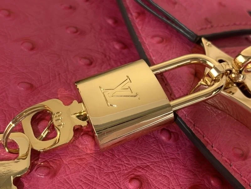 Reasonably priced Louis Vuitton Top Handle Bags