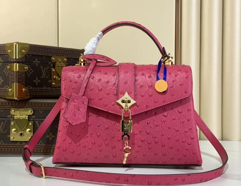Louis Vuitton Top Handle Bags