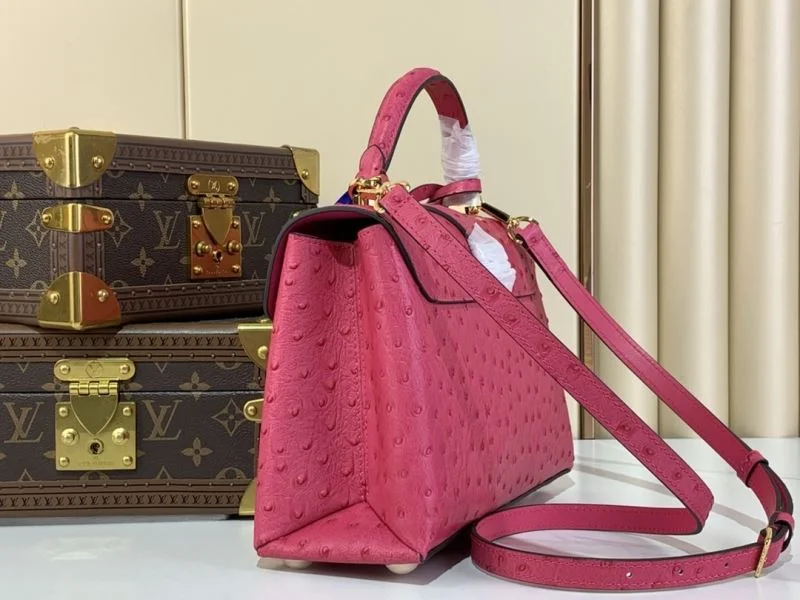 Original Louis Vuitton Top Handle Bags