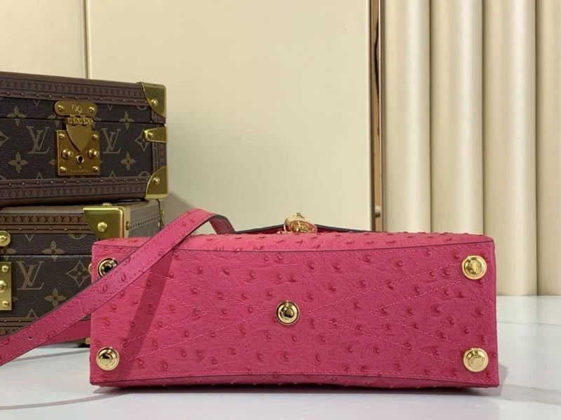 Original Louis Vuitton Top Handle Bags