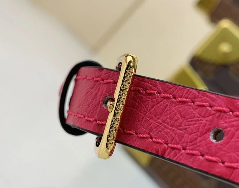 Original Louis Vuitton Top Handle Bags