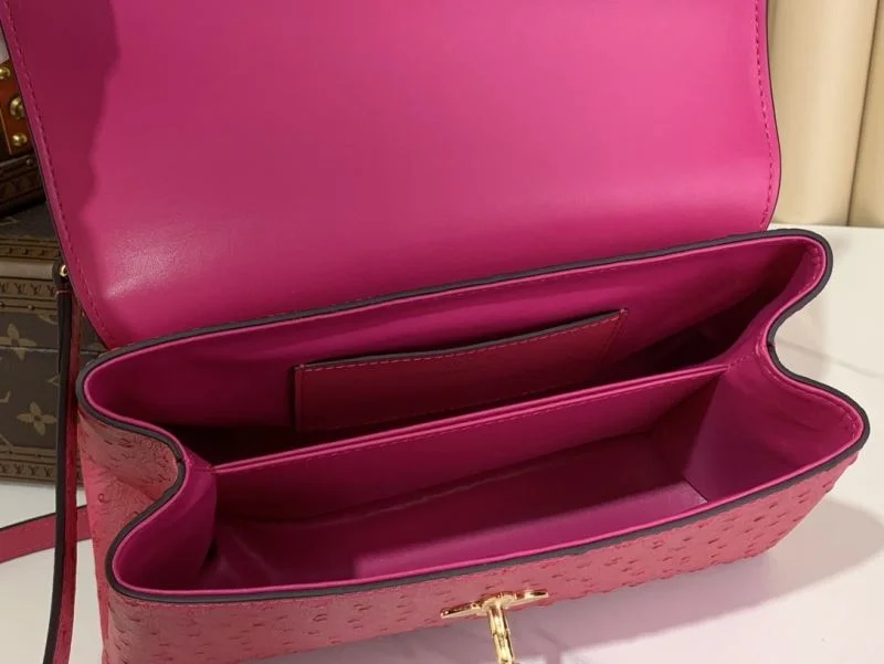 Original Louis Vuitton Top Handle Bags