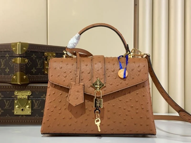 Louis Vuitton Top Handle Bags