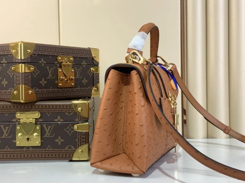 High accuracy Louis Vuitton Top Handle Bags