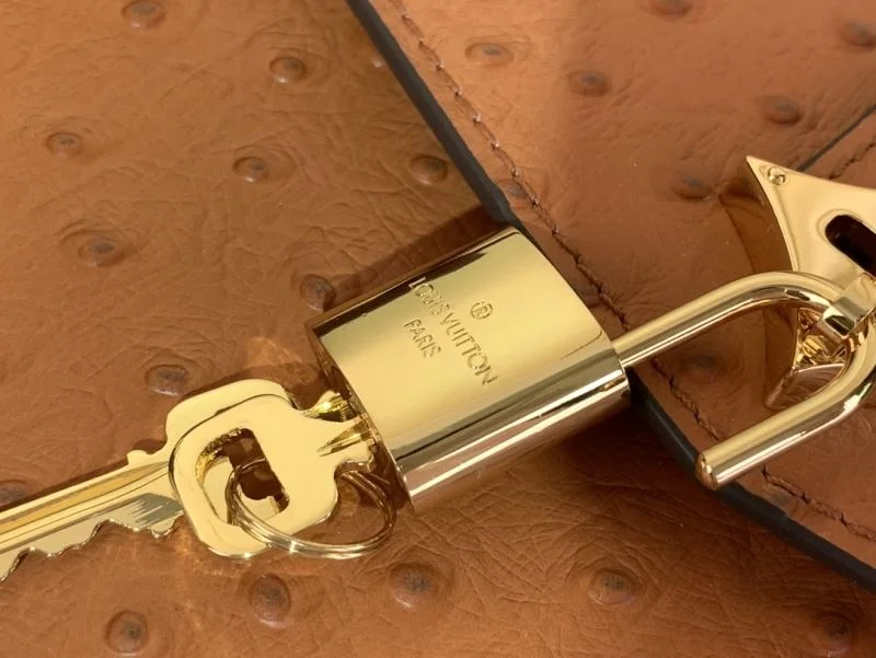 High accuracy Louis Vuitton Top Handle Bags
