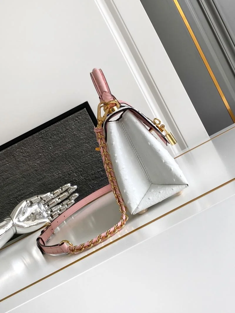 Budget-friendly Louis Vuitton Top Handle Bags