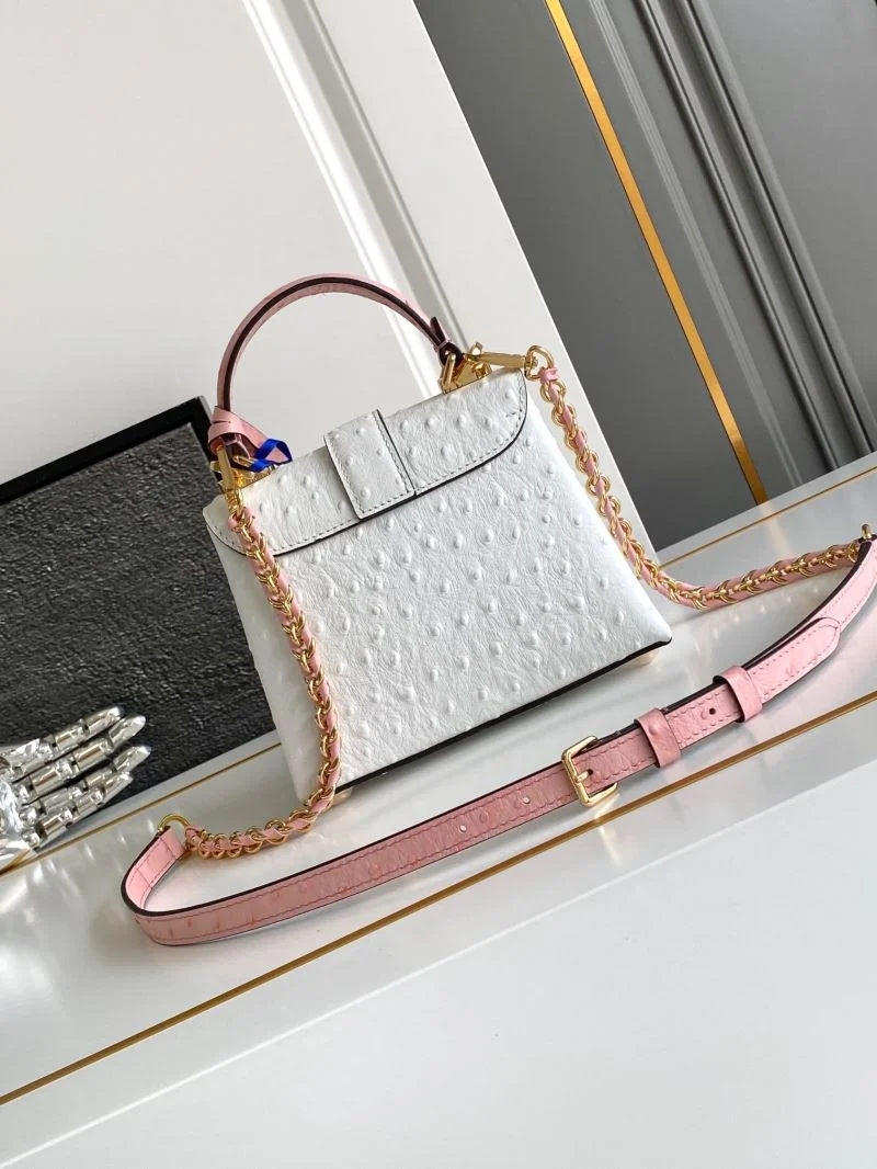 Budget-friendly Louis Vuitton Top Handle Bags