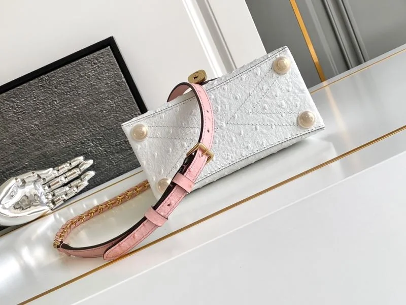 Budget-friendly Louis Vuitton Top Handle Bags