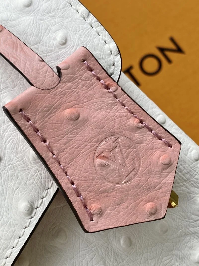 Budget-friendly Louis Vuitton Top Handle Bags