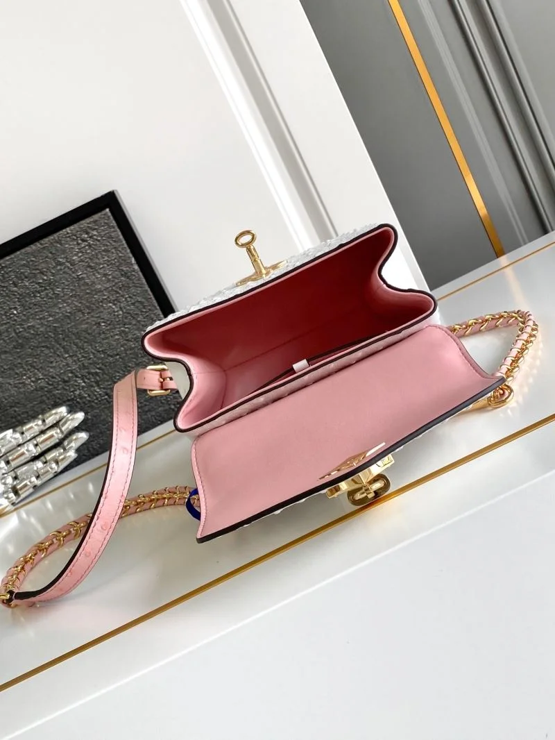 Budget-friendly Louis Vuitton Top Handle Bags