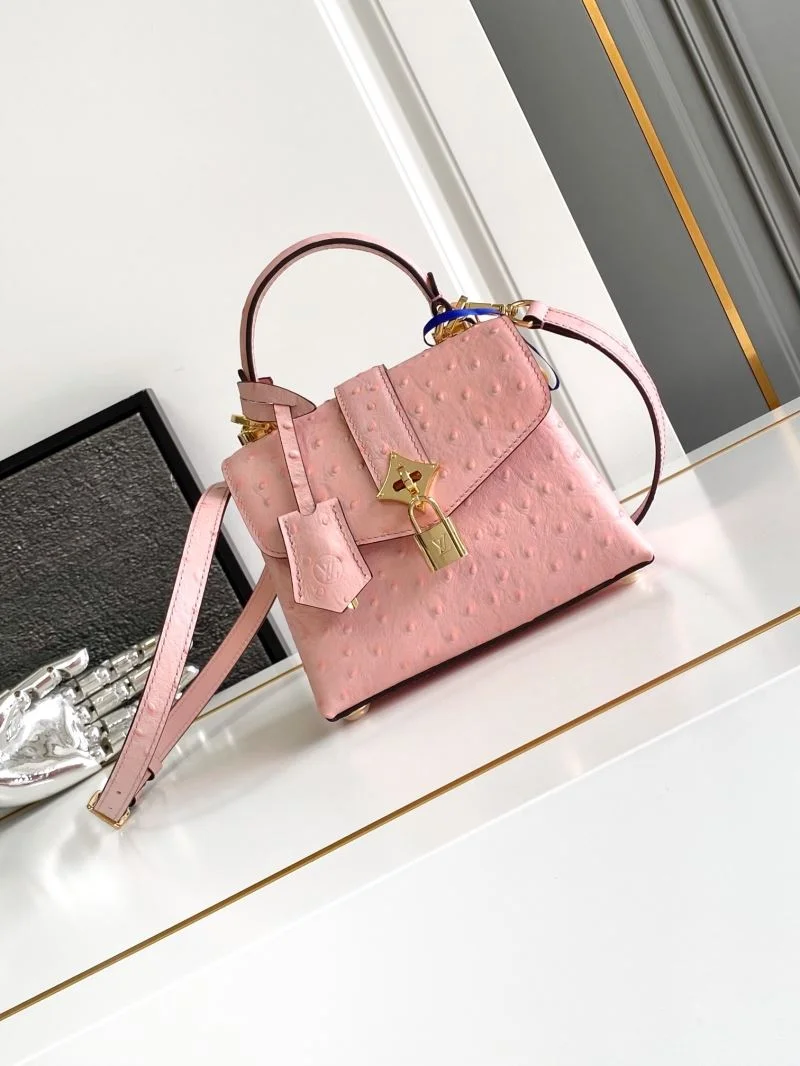 Louis Vuitton Top Handle Bags